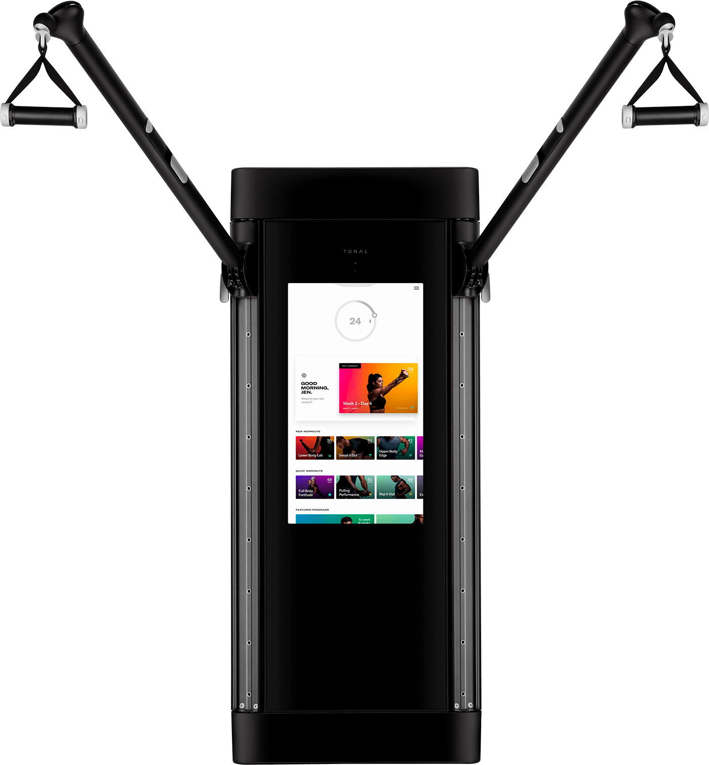 Home [support.tonal.com]